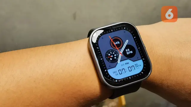 Review CMF Watch Pro, Smartwatch Rp 1 Jutaan dengan Layar AMOLED yang ...