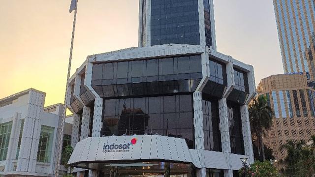 Profil PT Indosat Ooredoo, Perusahaan Telekomunikasi Digital Indonesia ...