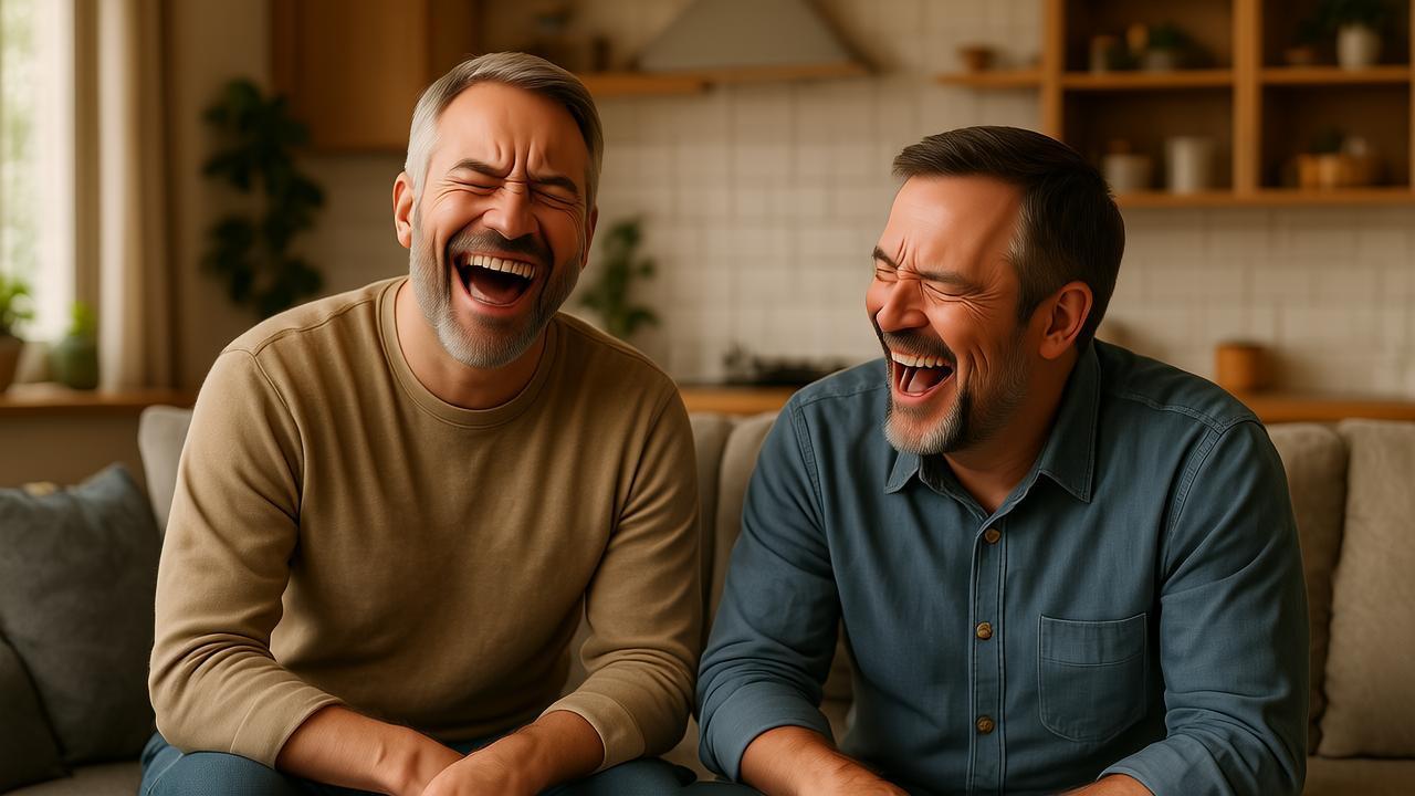 200 Cringe Dad Jokes That Will Make You Laugh Anyway