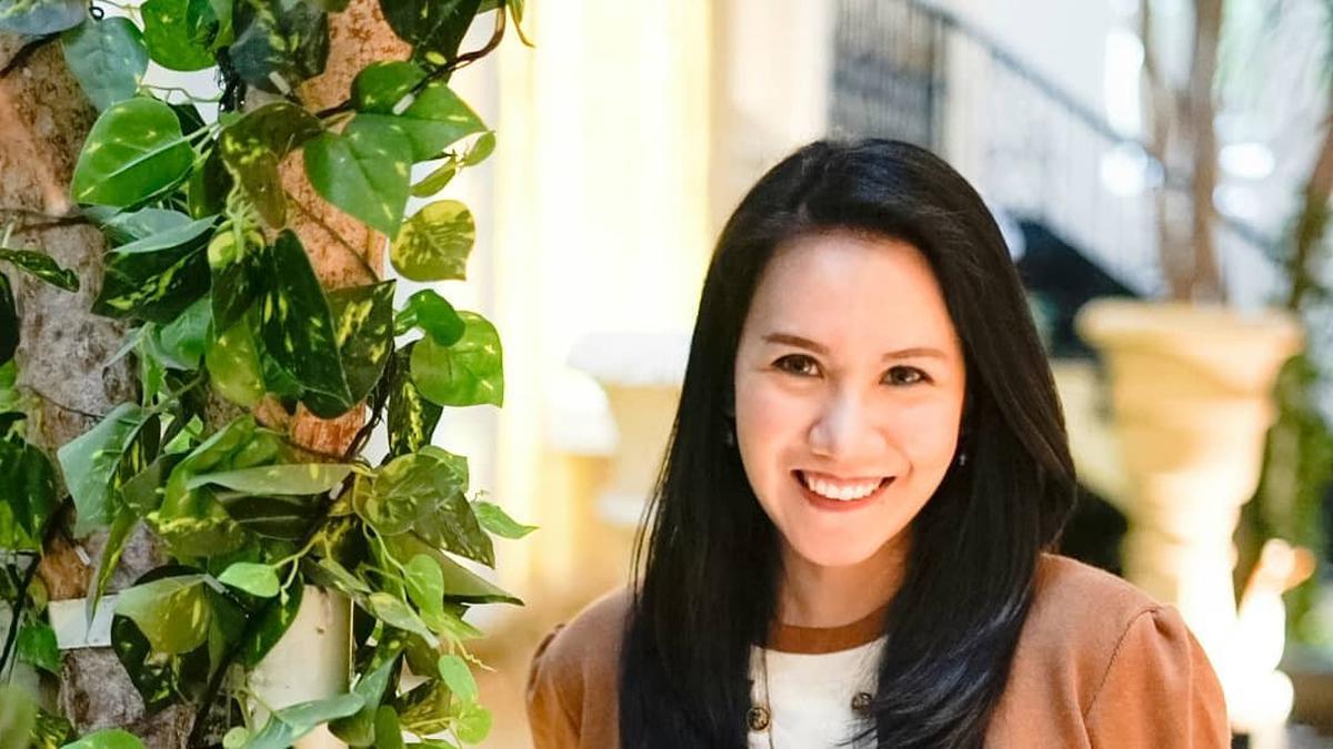 Selebgram Rensia Sanvira Happy Anak Bisa Tengkurap dan Berguling ...