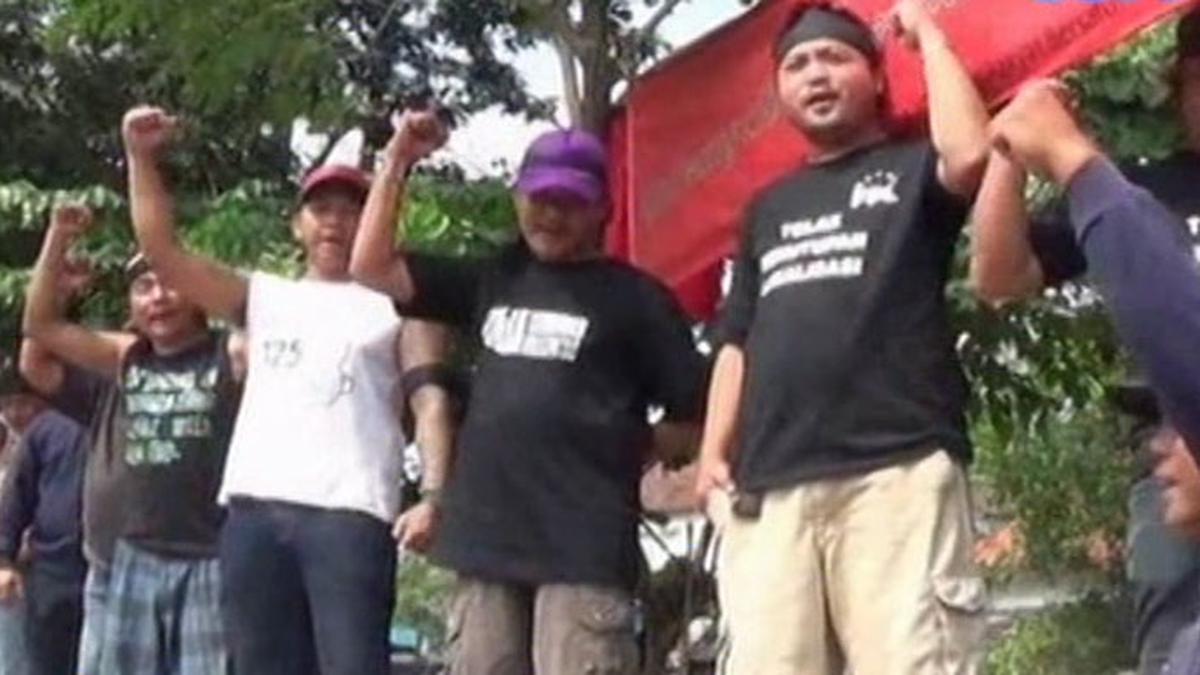 Barikade dan Bendera Setengah Tiang di Dolly Jelang Ditutup - News ...