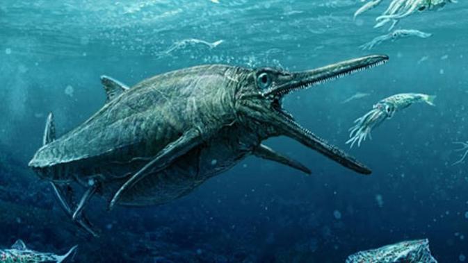 Berita Monster Laut Dalam Hari Ini - Kabar Terbaru Terkini | Liputan6.com