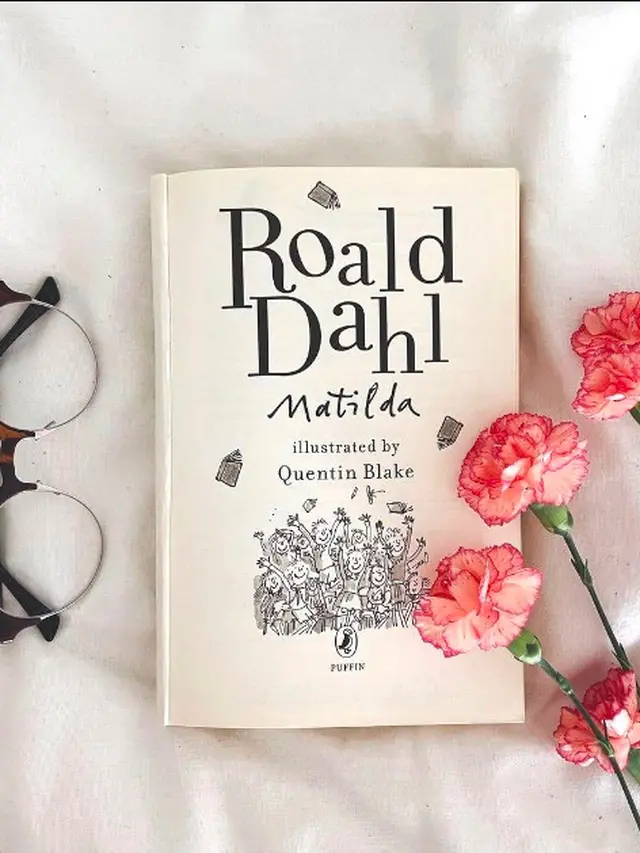 Buku Anak Roald Dahl Ditulis Ulang, Banjir Kritikan Usai Hilangkan Kata ...