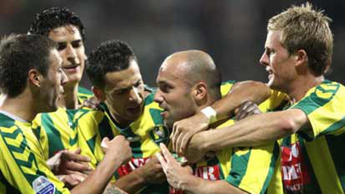 ADO Den Haag Tetap di Puncak - Bola Liputan6.com