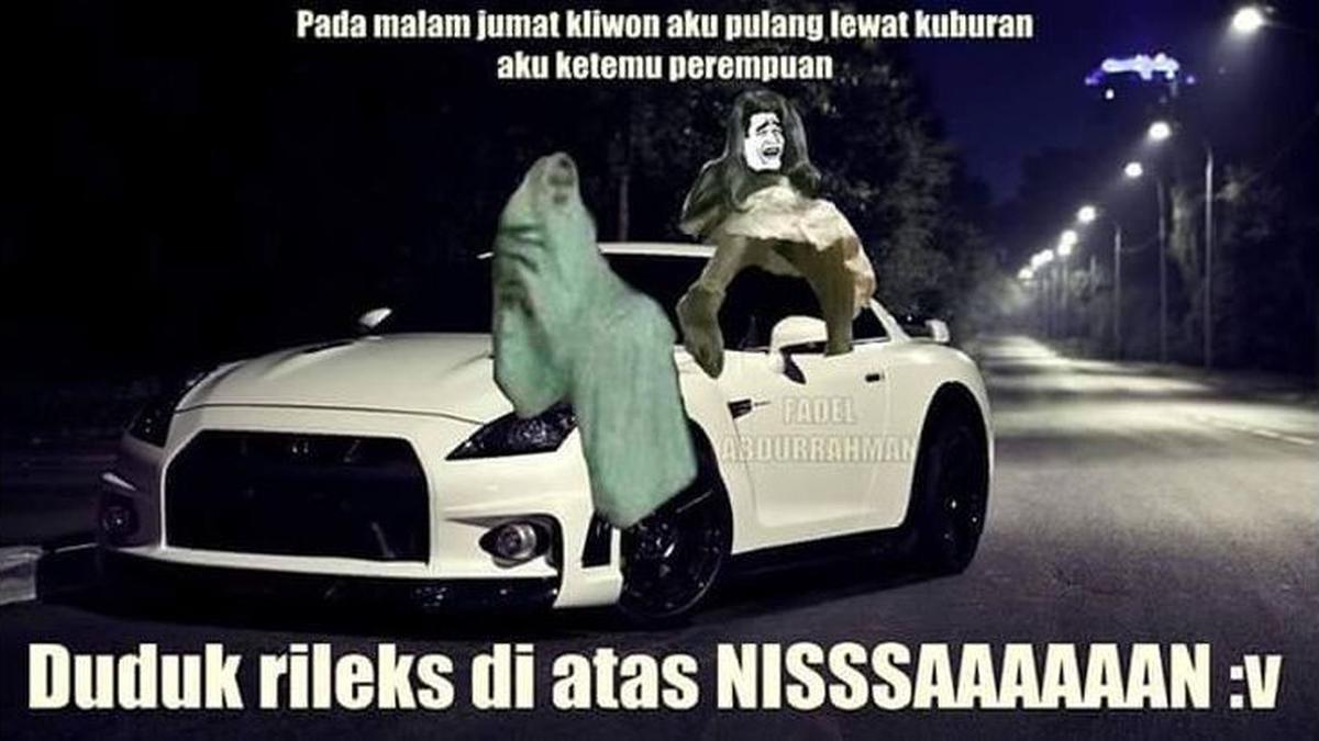 Meme Otomotif Pekan Ini 30 April 2016 - Otomotif Liputan6.com