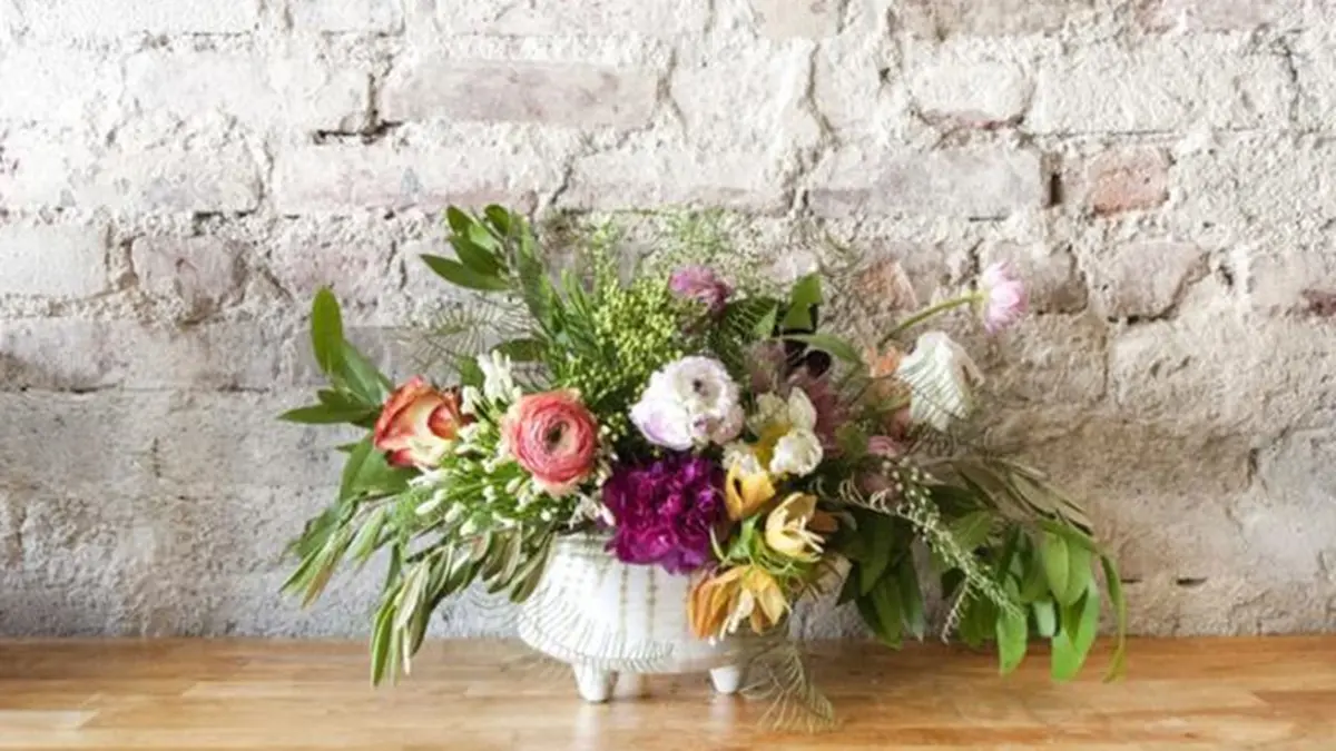 Berita Prinsip Dasar Merangkai Bunga Hari Ini - Kabar Terbaru Terkini ...