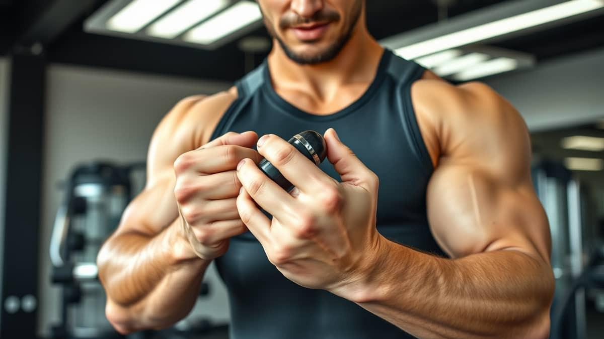 Fungsi Hand Grip: Manfaat dan Cara Latihan yang Tepat untuk Otot Tangan