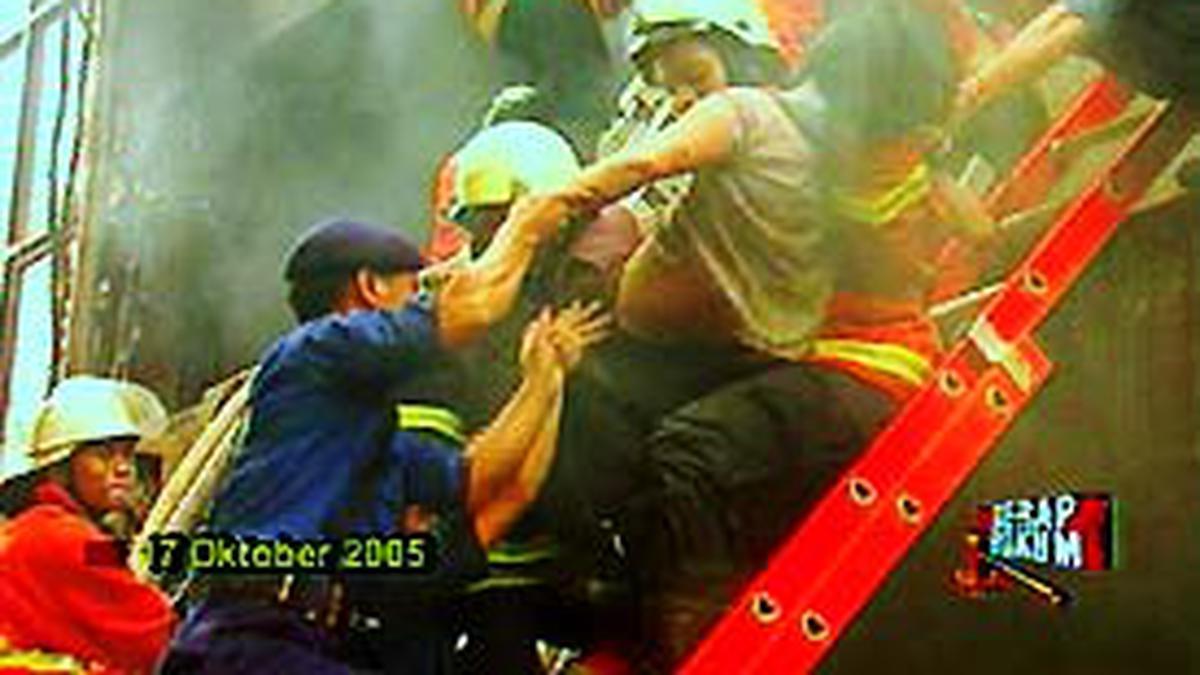 Pemecatan Berujung Api - News Liputan6.com