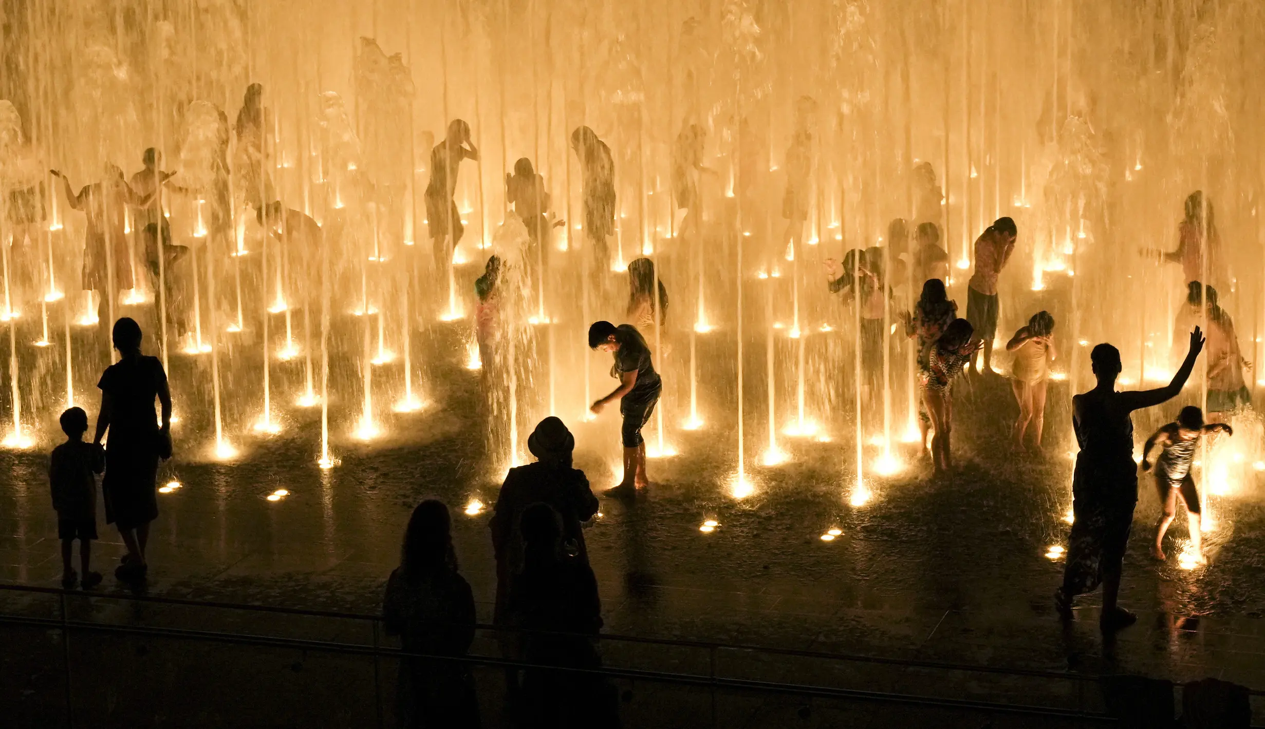 Israel dan Palestina dalam Cengkeraman Gelombang Panas dengan Suhu ...