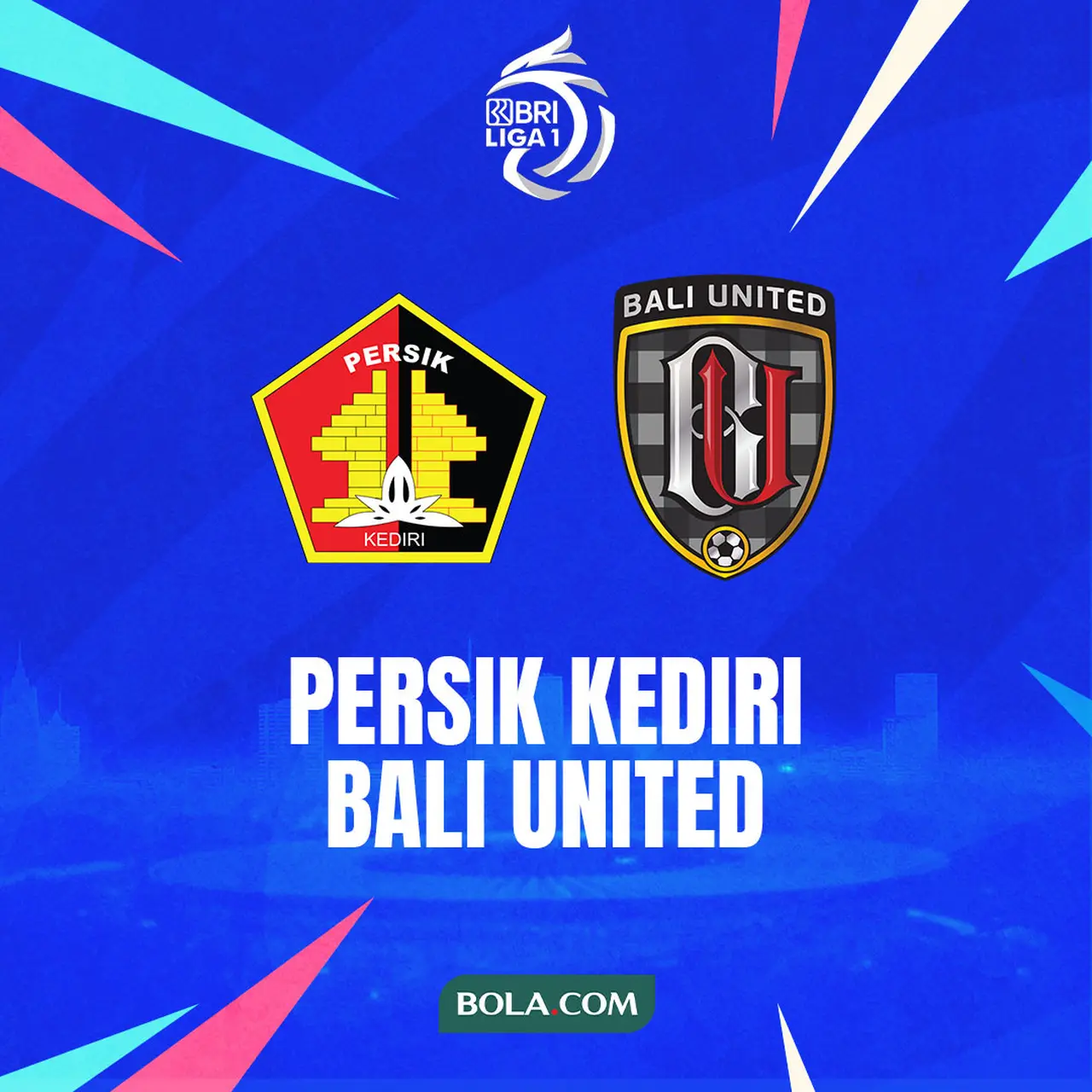 Link Live Streaming BRI Liga 1: Persik Vs Bali United di Vidio - Indonesia Bola.com