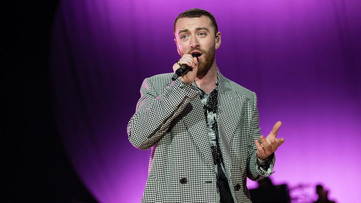Lirik Lagu Sam Smith, Fire on Fire