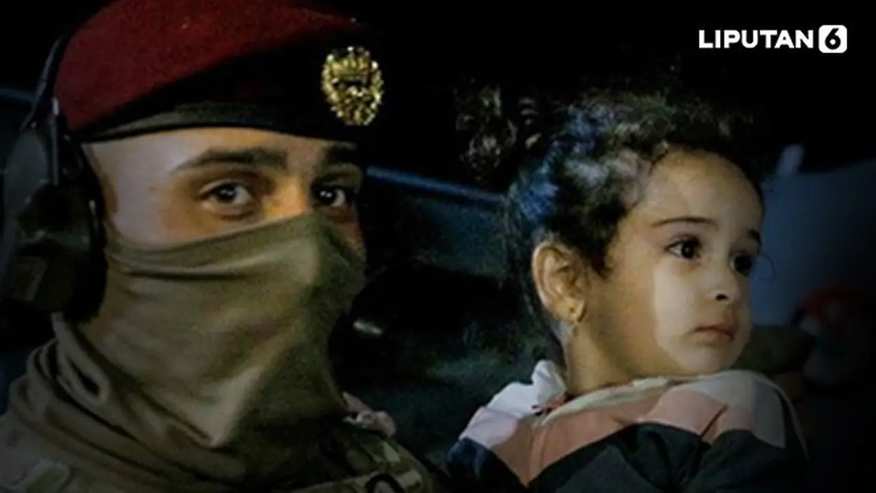 Infografis Ramai-Ramai Ungsikan Warga Negara dari Perang Saudara di ...