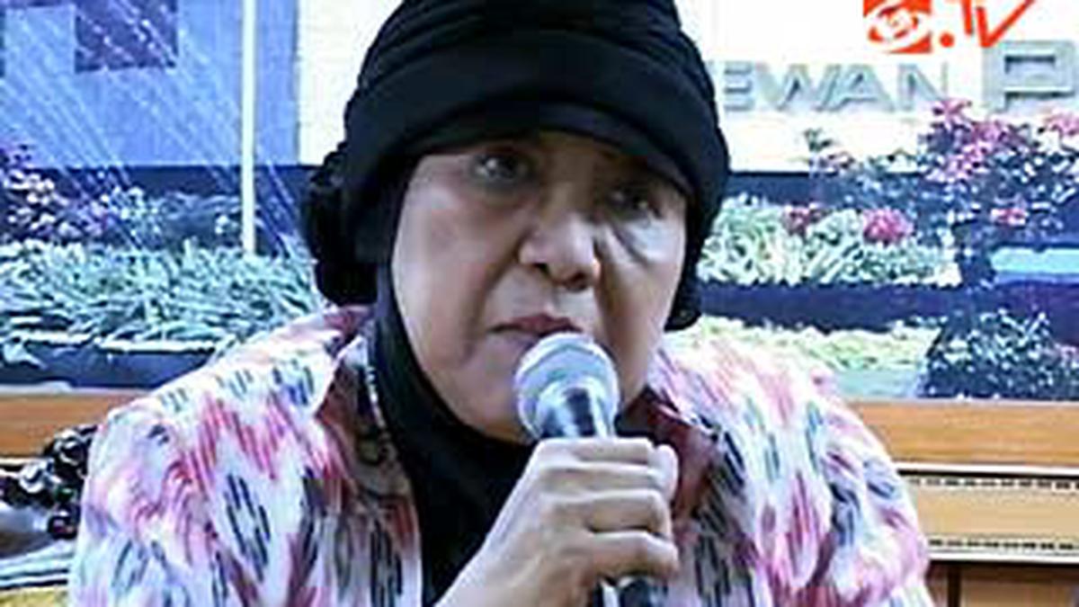 Lily Dianggap Bawa Kepentingan Partai Lain - News Liputan6.com