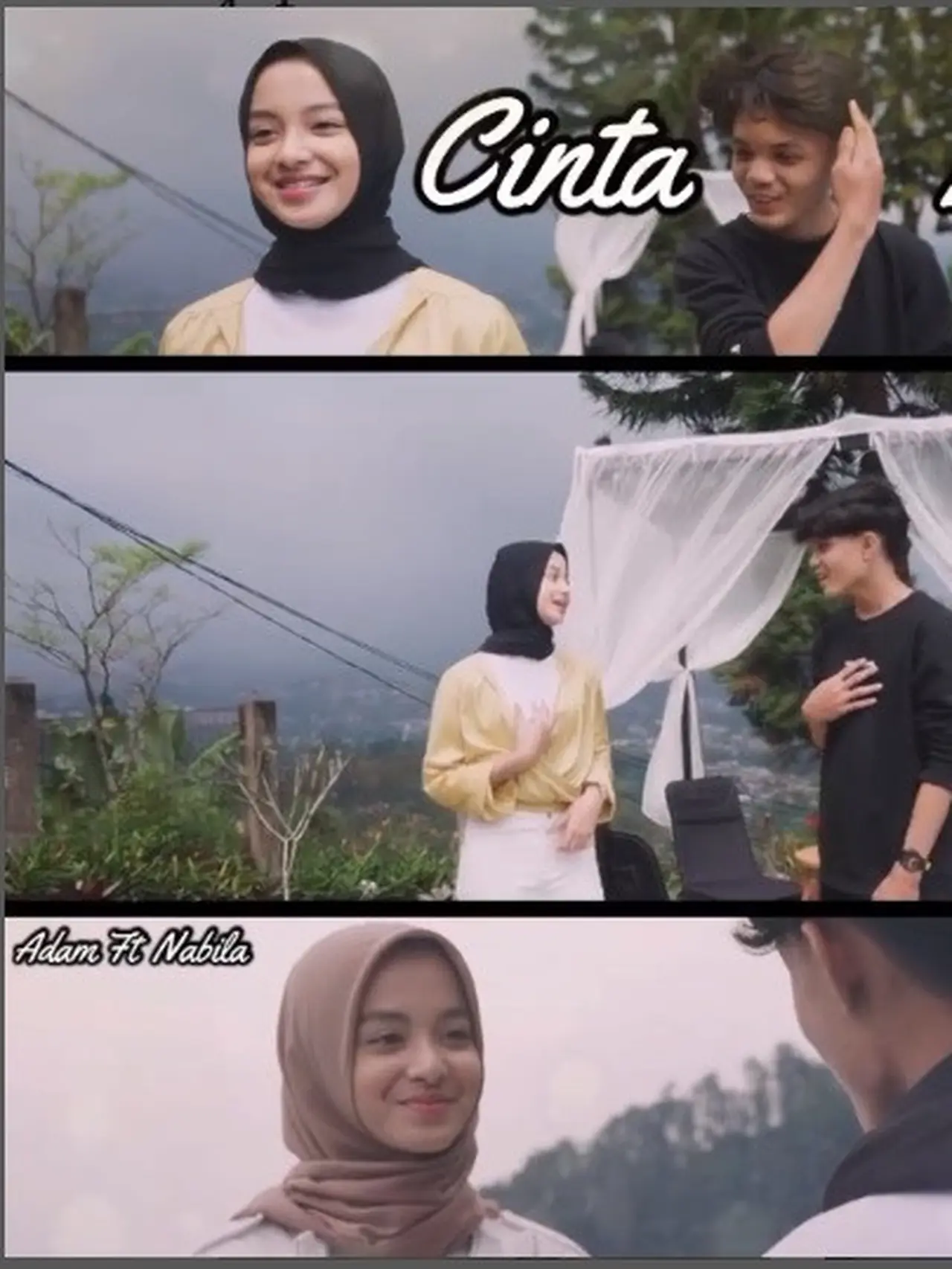 7 Potret Nabila Putri, Selebgram yang Jadi Calon Menantu Ucok Baba ...