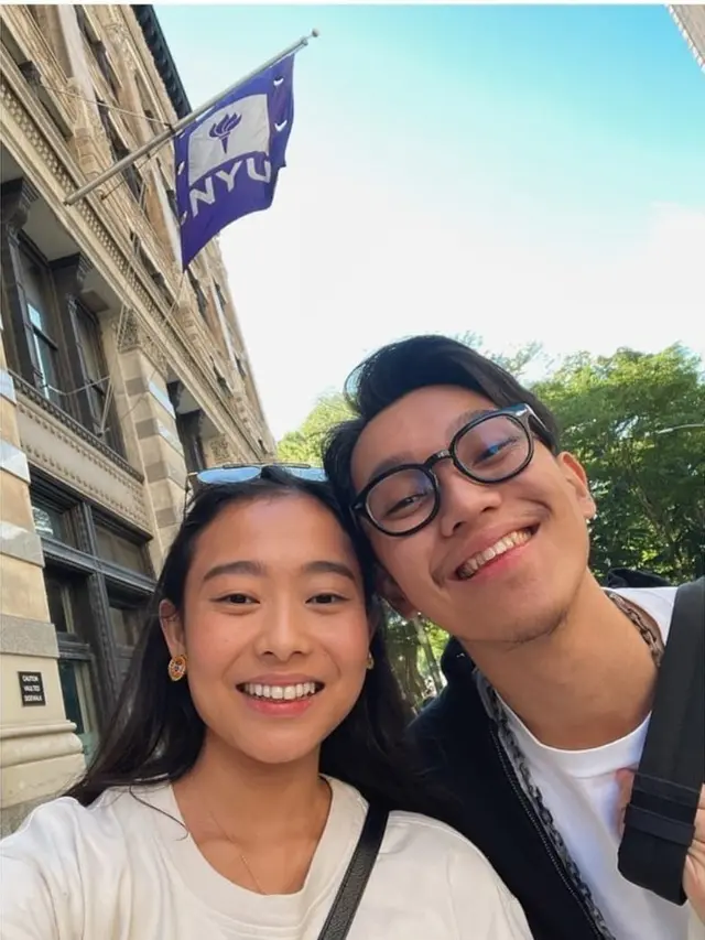 7 Potret Serasi Brandon Salim dan Dhika Himawan, Dapat Dukungan Ferry Salim - Hot Liputan6.com