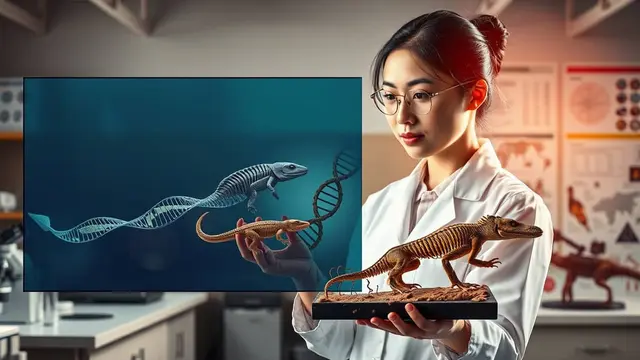 Evolusi Adalah: Proses Perubahan Bertahap dalam Kehidupan - Feeds ...