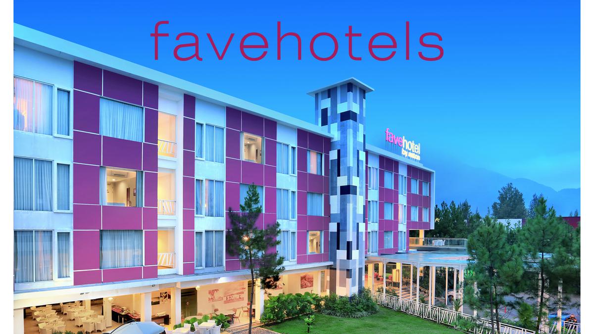 Brand Hotel Pemenang Penghargaan: favehotel oleh Archipelago ...