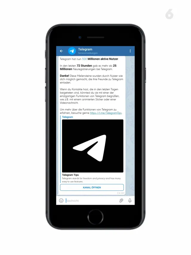 Telegram Mulai Gulirkan Stories ke Semua Pengguna, Tak Perlu Langganan ...