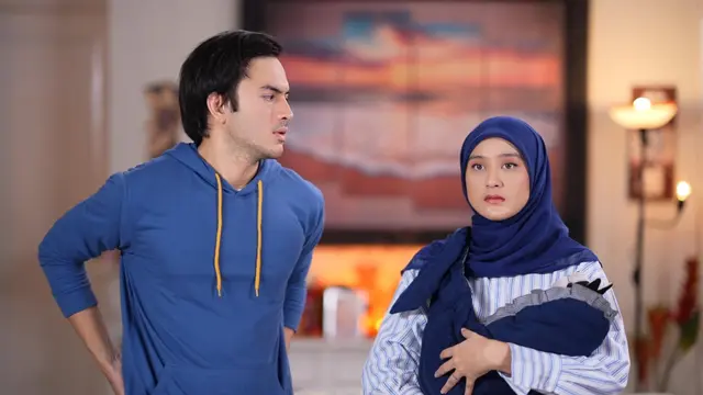 Saksikan Sinetron Bidadari Surgamu di SCTV Episode Jumat 7 Juni 2024 Pukul 16.30 WIB, Simak ...