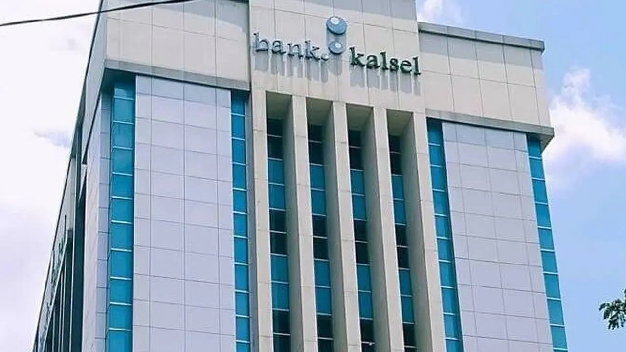 Bank Kalsel, Perjalanan Sejarah Institusi Keuangan Dari 1964 Hingga ...