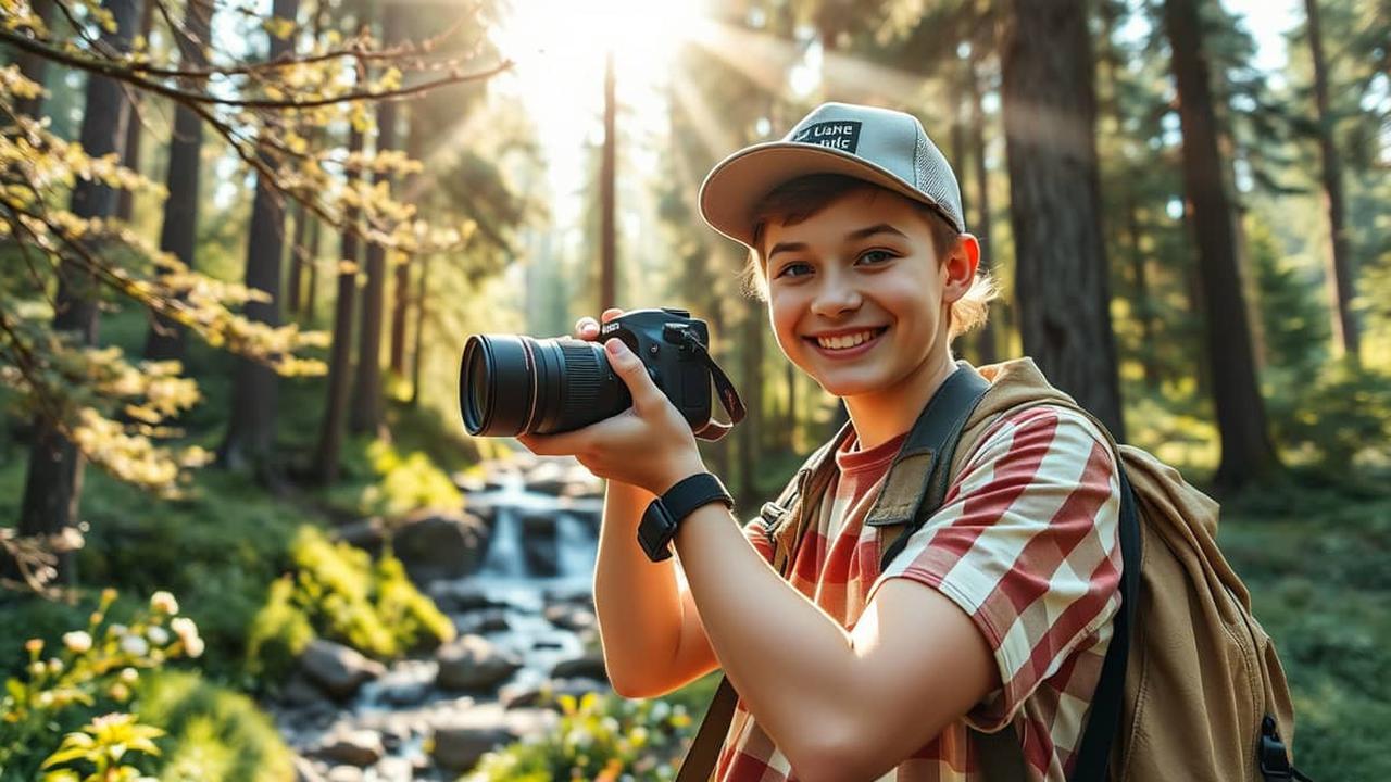 Kumpulan Caption Nature Ideas to Inspire Your Instagram Posts