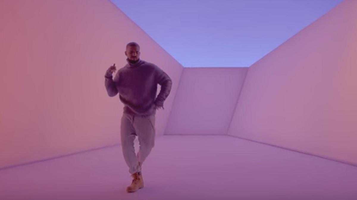 Gokil! Ternyata Drake Contek Cara Joget Didi Kempot, Ini Buktinya ...