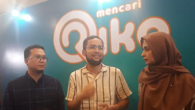Teuku Wisnu Gelar Audisi Serial Animasi Riko - ShowBiz Liputan6.com
