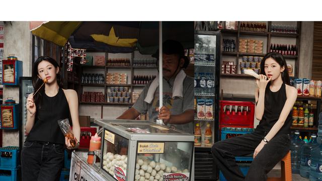 Go Yoon Jung Diduga Oplas Gara-gara Pangkal Hidungnya Terlihat Semi ...