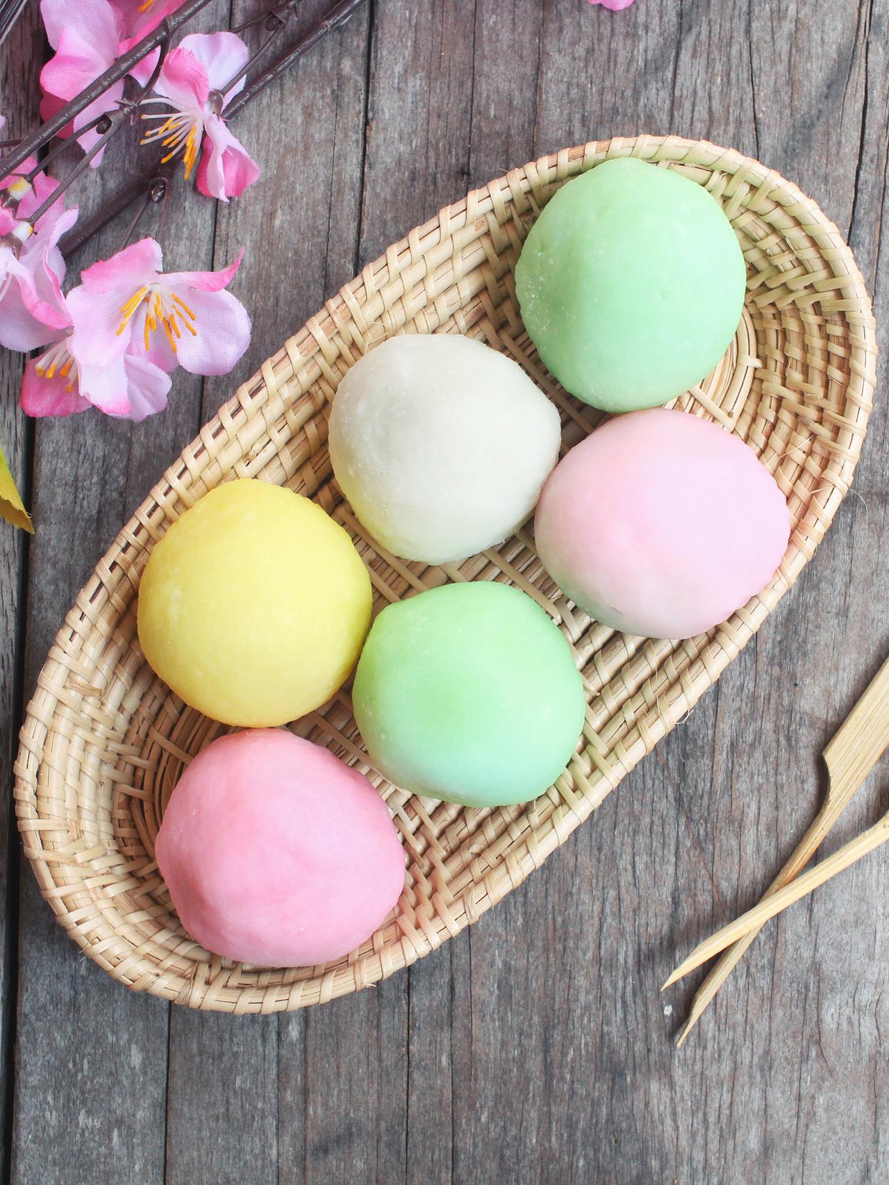 Bingung Mulai dari Mana? Ini Panduan Lengkap Bikin Mochi Simple ...