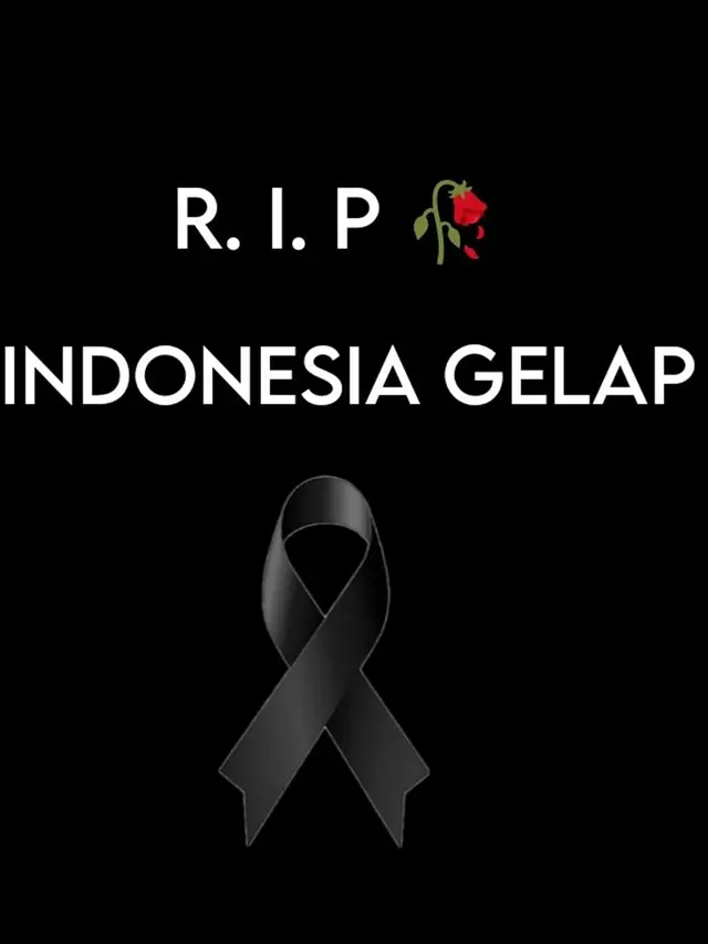 Luhut Tanggapi Aksi Indonesia Gelap: Yang Gelap Kau, Bukan Indonesia - Bisnis Liputan6.com