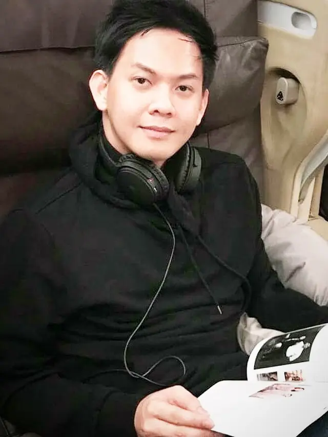 Ayah Andi Arsyil Meninggal Dunia - ShowBiz Liputan6.com