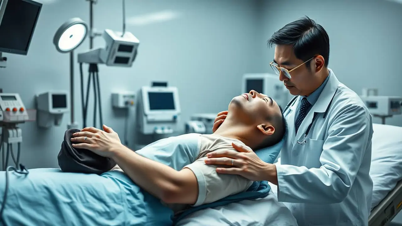 Ciri Tetanus, Kenali Gejala dan Penanganan Penyakit Berbahaya Ini ...