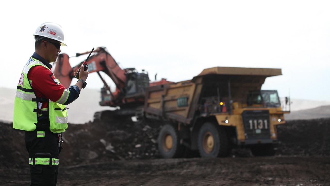 Samindo Resources Targetkan Pemindahan 34,5 Juta BCM Batuan Penutup