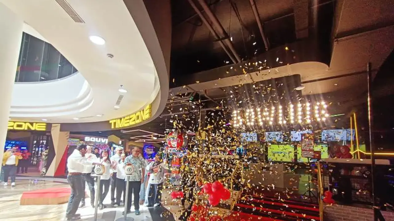 Tempat Hiburan Keluarga Perkenalkan Social Bowling Pertama di Kota ...