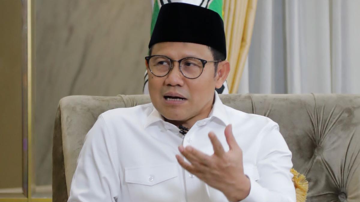 Gus Muhaimin: Saatnya Kita Pulang Kampung Membawa Kebahagiaan