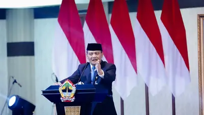 Profil Ahmad Luthfi Calon Gubernur Jawa Tengah 2024, Mantan Kapolda ...