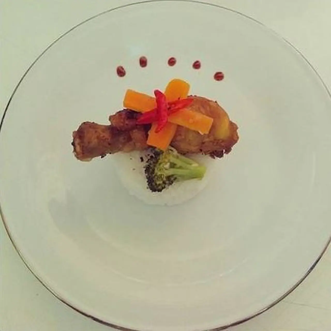 6 Potret Makanan Estetik ala MasterChef Ini Bikin Senyum Tipis - Hot ...