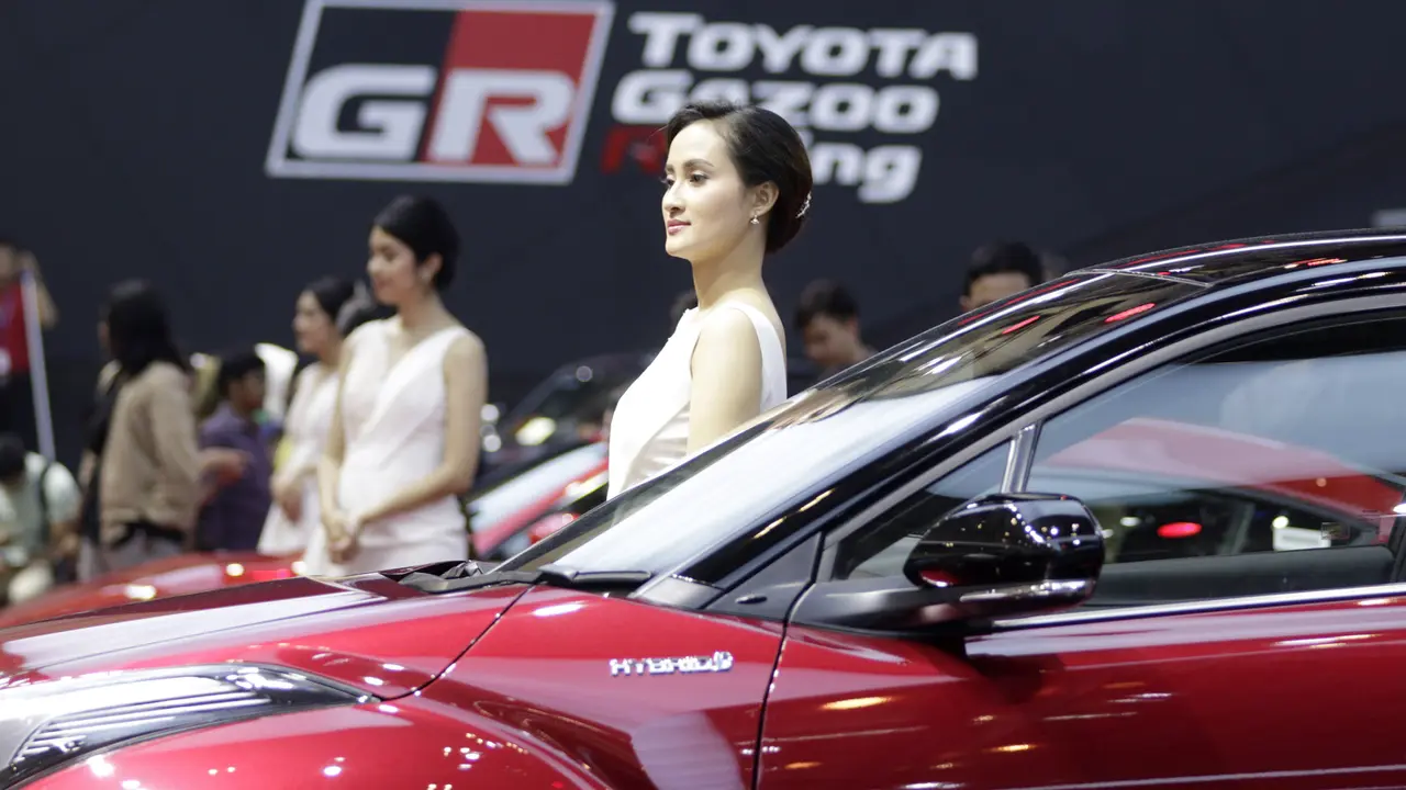 SPG Adalah Sales Promotion Girl, Ini Jenis dan Tugas-Tugasnya - Hot ...