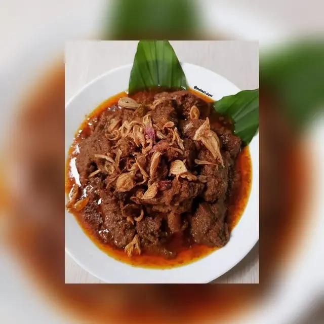 10 Resep Rendang Kambing Rumahan yang Empuk dan Kaya Rempah - Citizen6 ...