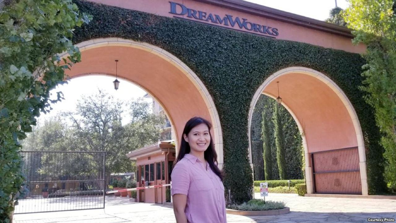 7 Potret Yorie Kumalasari, Animator DreamWorks Asal Surabaya