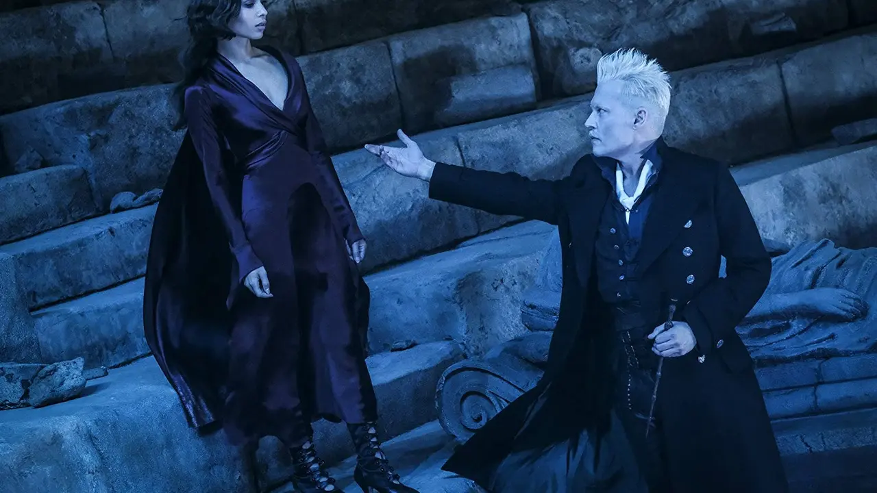 5 Cerita Seru di Balik Layar Fantastic Beasts 2 - ShowBiz Liputan6.com