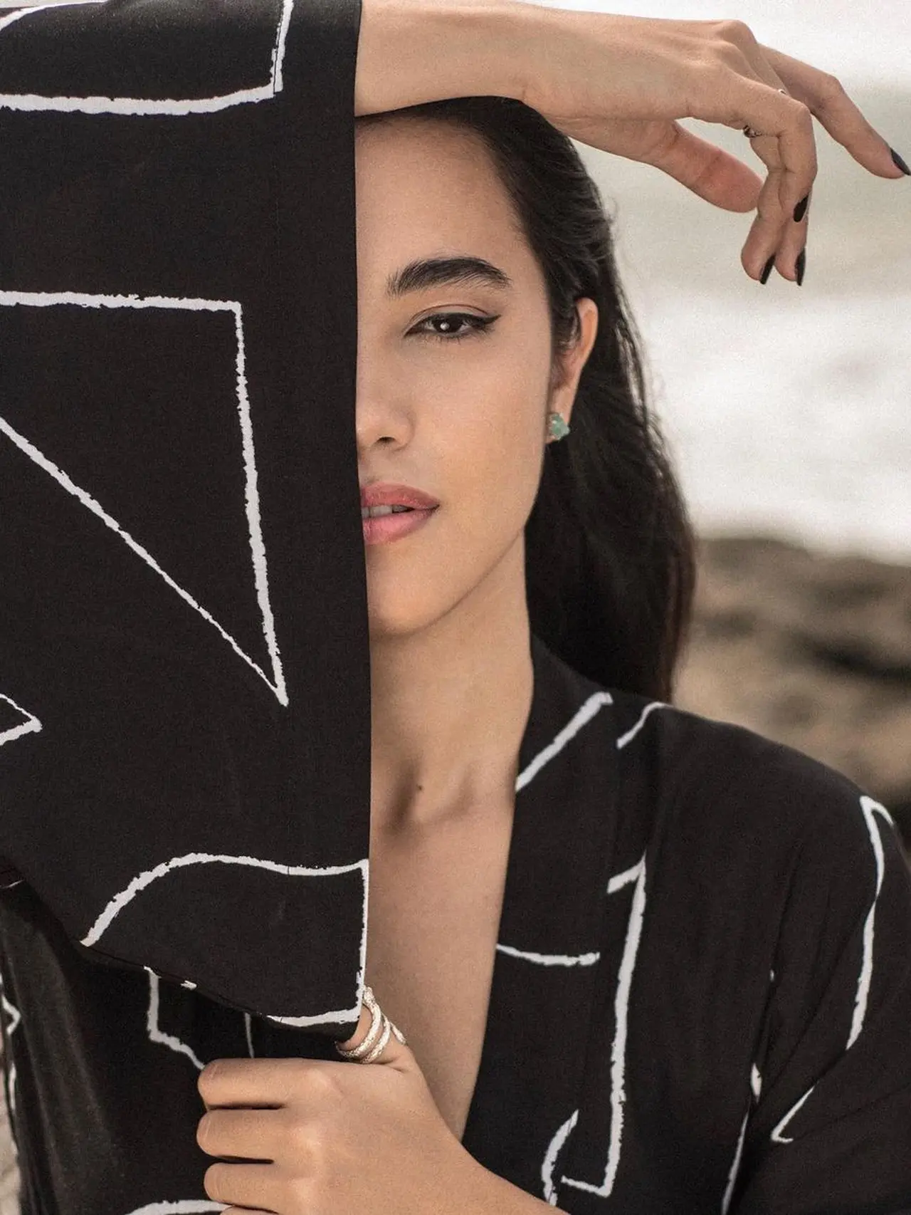 6 Potret Michella Putri Bintang Sinetron Badai Pasti Berlalu SCTV ...