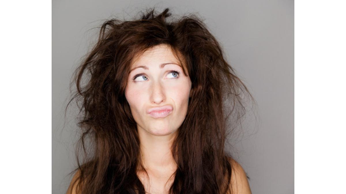 5 Cara Melembutkan Rambut Keriting Kusut - Fashion & Beauty Liputan6.com