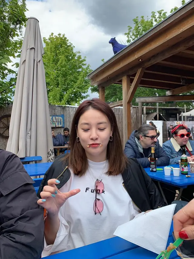 7 Pesona Lee Joo Yeon, Cewek yang Digosipkan Berpacaran dengan G-Dragon - Hot Liputan6.com