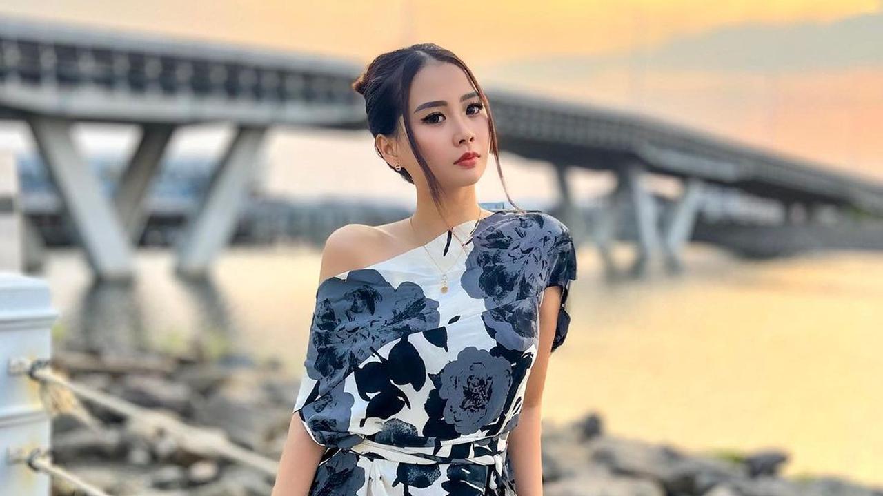 Sherin Adiwilaga, Model dan Ikon Sustainable Fashion Suarakan Tampil ...