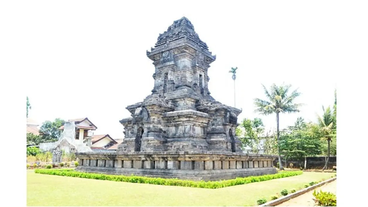 7 Candi di Malang Penuh Nilai Sejarah, Eksotis Menarik Perhatian ...