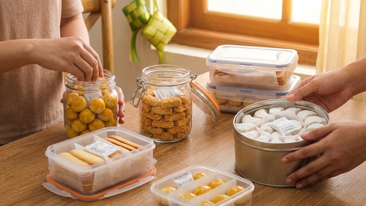 12 Kue Lebaran Lezat yang Wajib Ada di Meja Tamu Idul Fitri, Cemilan ...