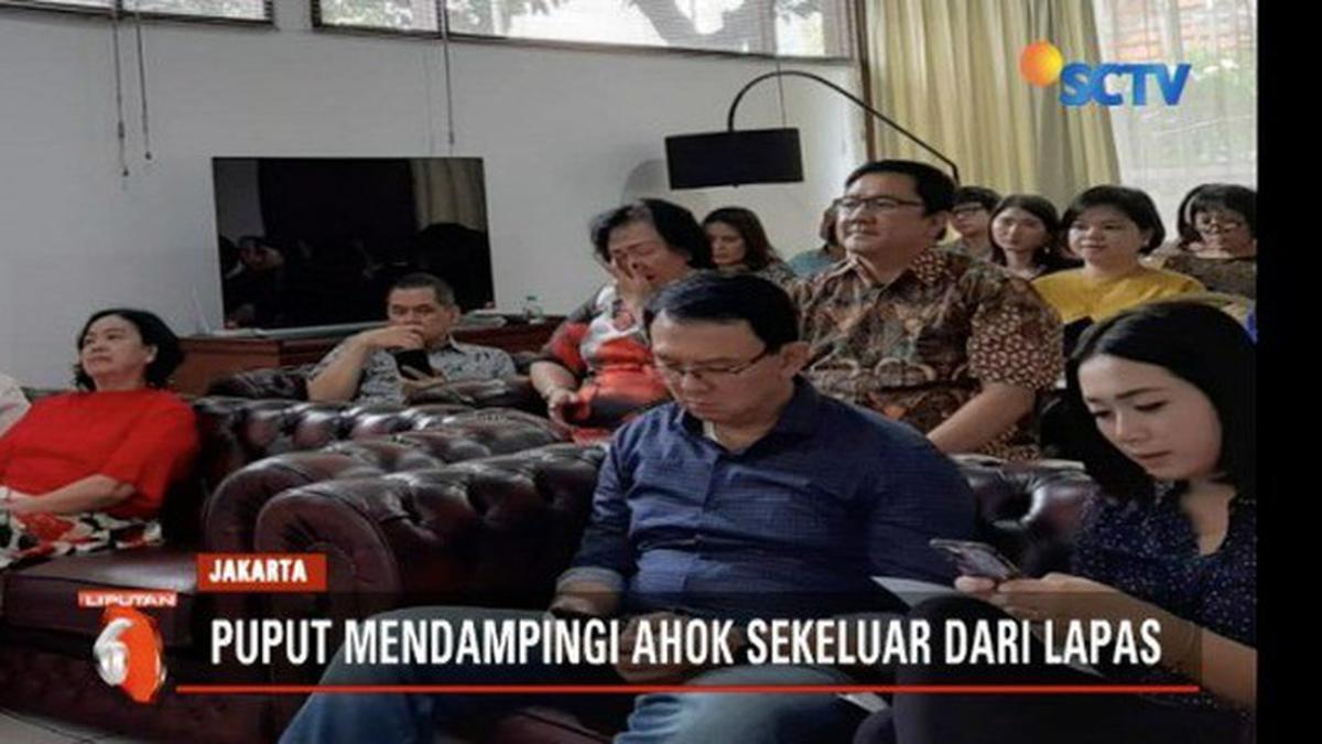 Lurah Pasir Gunung Selatan Benarkan Rencana Pernikahan Ahok dan Bripda ...