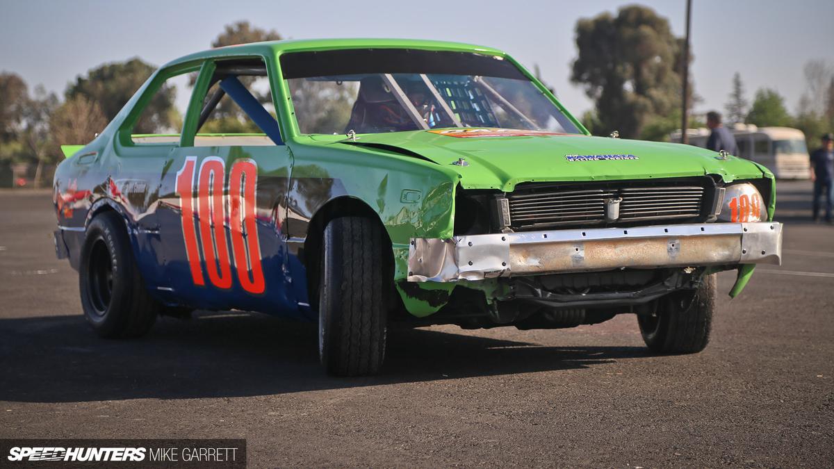 Toyota Corolla Lawas Tampil Garang di Arena Balap - Otomotif Liputan6.com