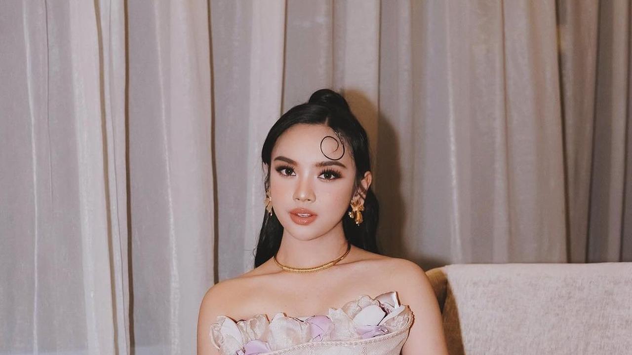Lyodra Berjaya di SCTV Music Awards 2024, Sabet Piala Penghargaan ...